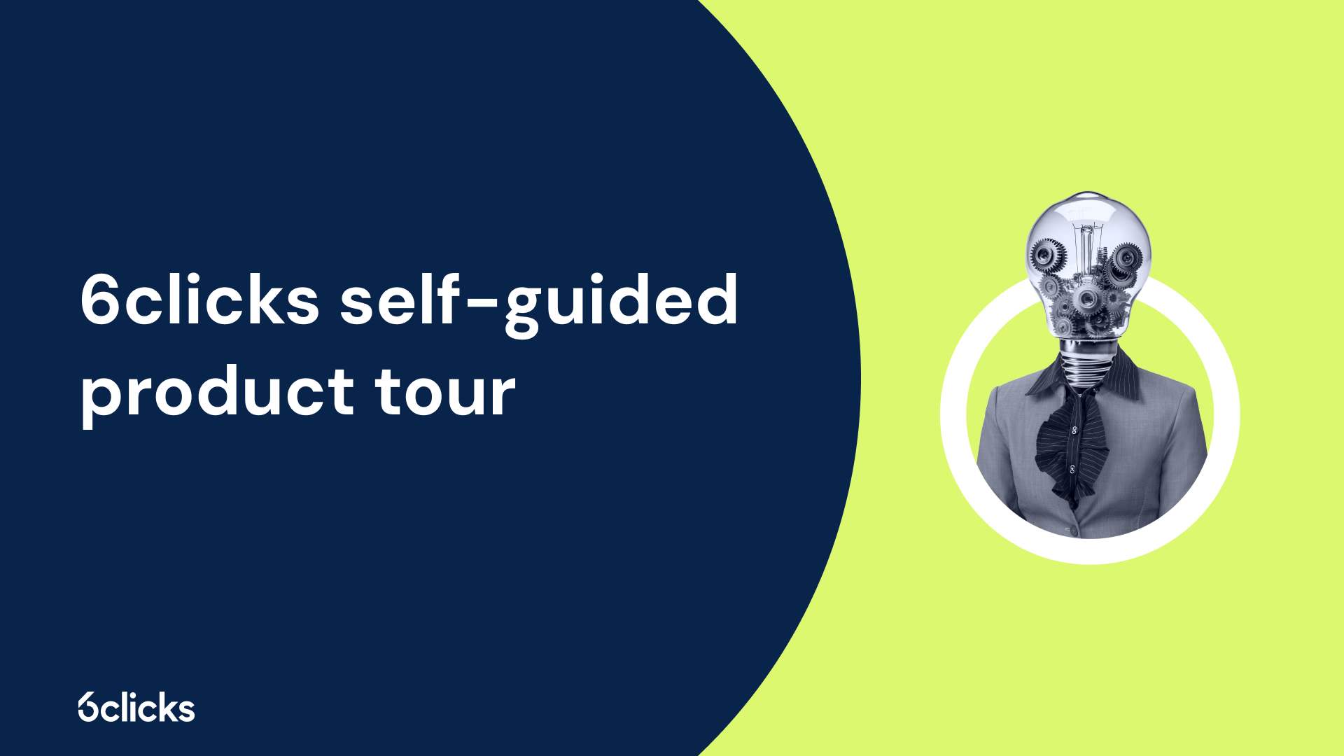 6clicks | Self-guided product tours